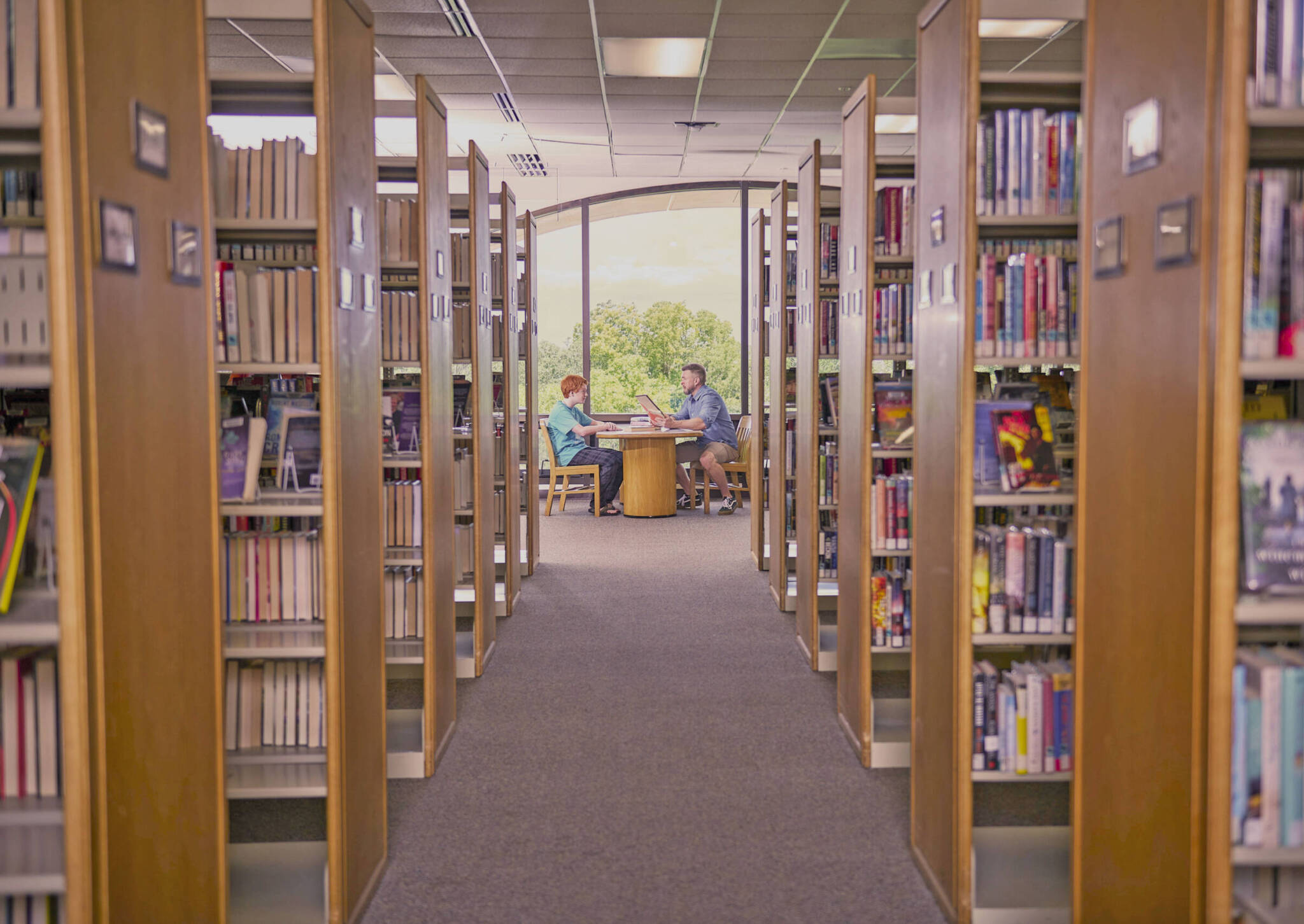 Friends of the LeRoy Collins Leon County Public Library